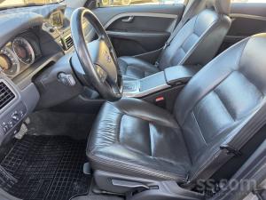 Pelēks Volvo XC70 2012 Rēzekne, ar dzinēja tilpumu 2.00 L un nobraukumu 0 tūkst. km par 7800 €, foto 11 vietnē AUTOMOTO.COM.LV