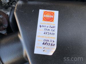 Pelēks Volvo XC70 2012 Rēzekne, ar dzinēja tilpumu 2.00 L un nobraukumu 0 tūkst. km par 7800 €, foto 32 vietnē AUTOMOTO.COM.LV