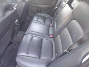 Grey Volvo XC70 2012 in Kaunas, with an engine capacity of 1.98 L and mileage of 280 thousand km for 8350 €, photo 13 on AUTOMOTO.COM.LV