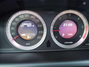 Pelēks Volvo XC70 2012 Kauņa, ar dzinēja tilpumu 1.98 L un nobraukumu 280 tūkst. km par 8350 €, foto 18 vietnē AUTOMOTO.COM.LV