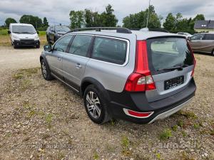 Pelēks Volvo XC70 2012 Tartu, ar dzinēja tilpumu 2.40 L un nobraukumu 227 tūkst. km par 8990 €, foto 5 vietnē AUTOMOTO.COM.LV