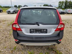 Pelēks Volvo XC70 2012 Tartu, ar dzinēja tilpumu 2.40 L un nobraukumu 227 tūkst. km par 8990 €, foto 6 vietnē AUTOMOTO.COM.LV