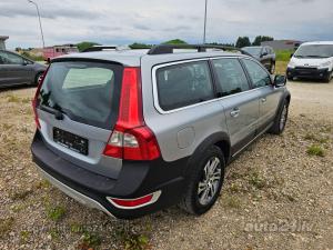 Pelēks Volvo XC70 2012 Tartu, ar dzinēja tilpumu 2.40 L un nobraukumu 227 tūkst. km par 8990 €, foto 7 vietnē AUTOMOTO.COM.LV