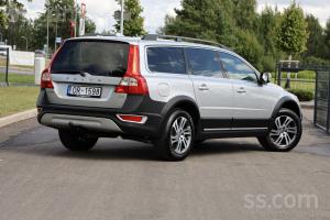 Pelēks Volvo XC70 2012 Jelgava, ar dzinēja tilpumu 2.00 L un nobraukumu 0 tūkst. km par 10450 €, foto 5 vietnē AUTOMOTO.COM.LV