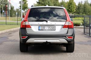 Pelēks Volvo XC70 2012 Jelgava, ar dzinēja tilpumu 2.00 L un nobraukumu 0 tūkst. km par 10450 €, foto 6 vietnē AUTOMOTO.COM.LV