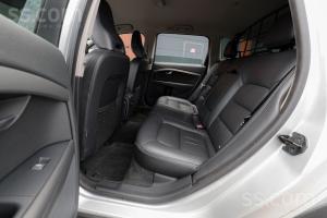 Pelēks Volvo XC70 2012 Jelgava, ar dzinēja tilpumu 2.00 L un nobraukumu 0 tūkst. km par 10450 €, foto 10 vietnē AUTOMOTO.COM.LV