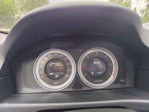 Серый Вольво ХС70 2012 в Каунас, объемом двигателя 1.98 л и пробегом 280 тыс. км за 8650 €, фото 22 на AUTOMOTO.COM.LV