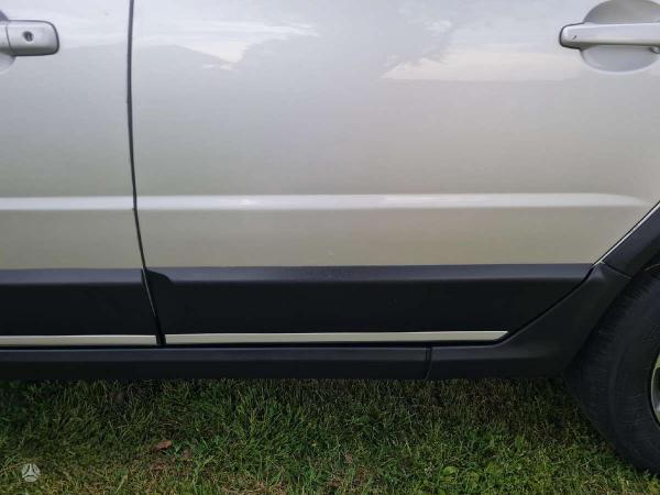 Pelēks Volvo XC70 2012 Viļņa, ar dzinēja tilpumu 2.40 L un nobraukumu 263 tūkst. km par 7900 €, foto 8 vietnē AUTOMOTO.COM.LV
