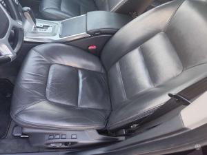 Pelēks Volvo XC70 2012 Kauņa, ar dzinēja tilpumu 1.98 L un nobraukumu 280 tūkst. km par 7999 €, foto 9 vietnē AUTOMOTO.COM.LV