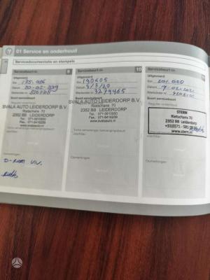 Pelēks Volvo XC70 2012 Kauņa, ar dzinēja tilpumu 1.98 L un nobraukumu 280 tūkst. km par 7999 €, foto 29 vietnē AUTOMOTO.COM.LV