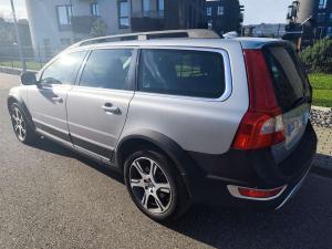 Pelēks Volvo XC70 2012 Kauņa, ar dzinēja tilpumu 2.40 L un nobraukumu 248 tūkst. km par 8650 €, foto 6 vietnē AUTOMOTO.COM.LV