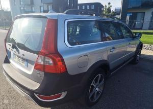 Pelēks Volvo XC70 2012 Kauņa, ar dzinēja tilpumu 2.40 L un nobraukumu 248 tūkst. km par 8650 €, foto 7 vietnē AUTOMOTO.COM.LV