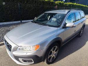 Pelēks Volvo XC70 2012 Kauņa, ar dzinēja tilpumu 2.40 L un nobraukumu 248 tūkst. km par 8650 €, foto 8 vietnē AUTOMOTO.COM.LV
