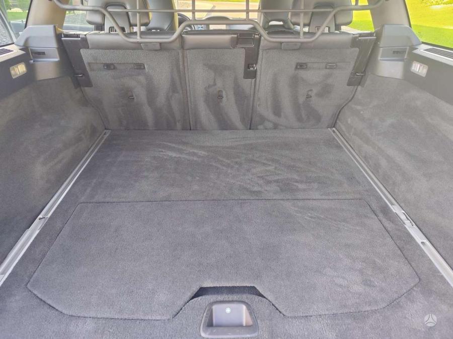 Pelēks Volvo XC70 2012 Kauņa, ar dzinēja tilpumu 2.40 L un nobraukumu 248 tūkst. km par 8650 €, foto 13 vietnē AUTOMOTO.COM.LV