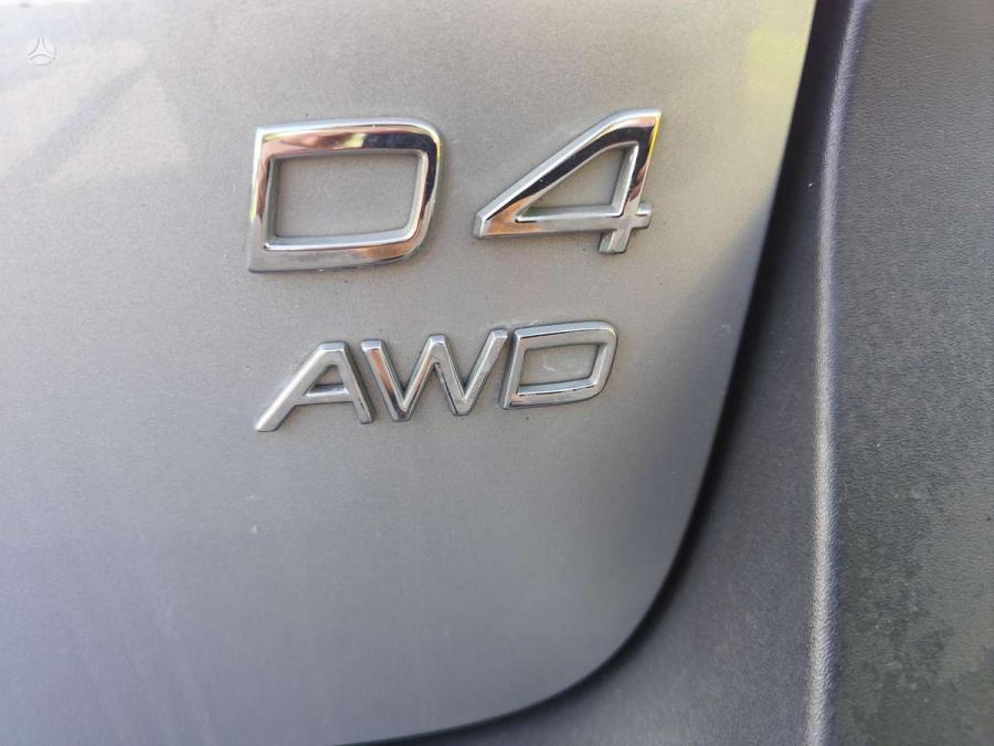 Pelēks Volvo XC70 2012 Kauņa, ar dzinēja tilpumu 2.40 L un nobraukumu 248 tūkst. km par 8650 €, foto 24 vietnē AUTOMOTO.COM.LV
