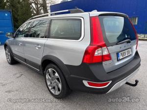Grey Volvo XC70 2013 in Paide, with an engine capacity of 2.00 L and mileage of 320 thousand km for 9690 €, photo 4 on AUTOMOTO.COM.LV