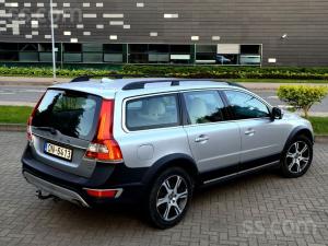 Pelēks Volvo XC70 2013 Jelgava, ar dzinēja tilpumu 2.40 L un nobraukumu 286 tūkst. km par 9990 €, foto 6 vietnē AUTOMOTO.COM.LV
