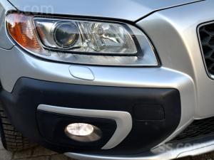 Pelēks Volvo XC70 2013 Jelgava, ar dzinēja tilpumu 2.40 L un nobraukumu 286 tūkst. km par 9990 €, foto 12 vietnē AUTOMOTO.COM.LV