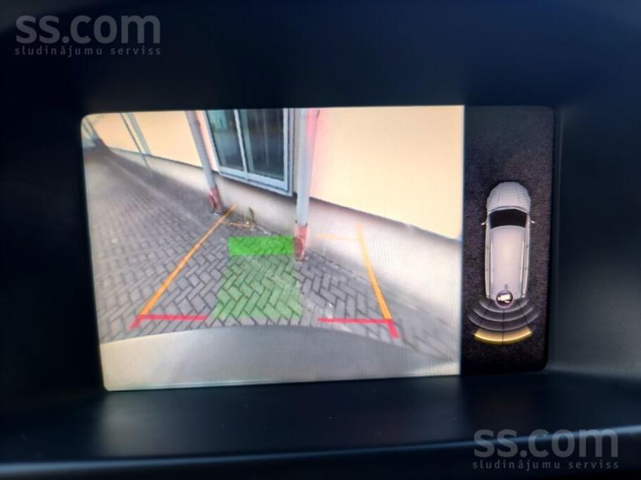 Pelēks Volvo XC70 2013 Jelgava, ar dzinēja tilpumu 2.40 L un nobraukumu 286 tūkst. km par 9990 €, foto 30 vietnē AUTOMOTO.COM.LV