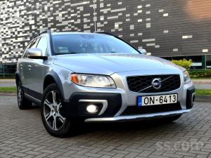 Pelēks Volvo XC70 2013 Jelgava, ar dzinēja tilpumu 2.40 L un nobraukumu 286 tūkst. km par 9990 €, foto 33 vietnē AUTOMOTO.COM.LV