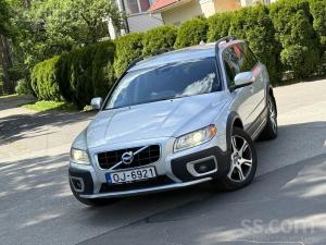 Pelēks Volvo XC70 2013 Jūrmala, ar dzinēja tilpumu 2.00 L un nobraukumu 0 tūkst. km par 7250 €, foto 1 vietnē AUTOMOTO.COM.LV