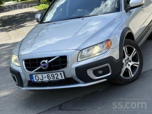 Pelēks Volvo XC70 2013 Jūrmala, ar dzinēja tilpumu 2.00 L un nobraukumu 0 tūkst. km par 7250 €, foto 3 vietnē AUTOMOTO.COM.LV