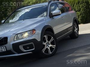 Pelēks Volvo XC70 2013 Jūrmala, ar dzinēja tilpumu 2.00 L un nobraukumu 0 tūkst. km par 7250 €, foto 4 vietnē AUTOMOTO.COM.LV