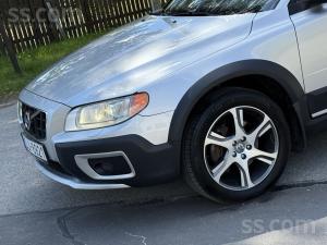 Pelēks Volvo XC70 2013 Jūrmala, ar dzinēja tilpumu 2.00 L un nobraukumu 0 tūkst. km par 7250 €, foto 7 vietnē AUTOMOTO.COM.LV