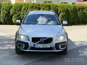 Pelēks Volvo XC70 2013 Jūrmala, ar dzinēja tilpumu 2.00 L un nobraukumu 0 tūkst. km par 7250 €, foto 8 vietnē AUTOMOTO.COM.LV
