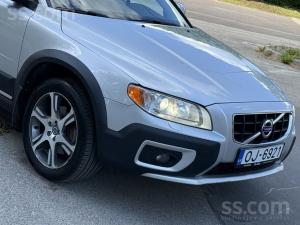 Pelēks Volvo XC70 2013 Jūrmala, ar dzinēja tilpumu 2.00 L un nobraukumu 0 tūkst. km par 7250 €, foto 9 vietnē AUTOMOTO.COM.LV