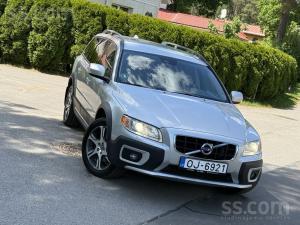 Pelēks Volvo XC70 2013 Jūrmala, ar dzinēja tilpumu 2.00 L un nobraukumu 0 tūkst. km par 7250 €, foto 11 vietnē AUTOMOTO.COM.LV