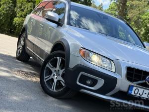 Pelēks Volvo XC70 2013 Jūrmala, ar dzinēja tilpumu 2.00 L un nobraukumu 0 tūkst. km par 7250 €, foto 13 vietnē AUTOMOTO.COM.LV