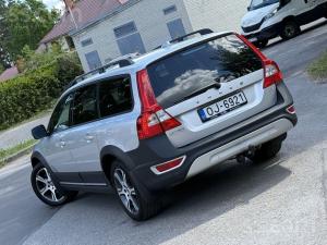 Pelēks Volvo XC70 2013 Jūrmala, ar dzinēja tilpumu 2.00 L un nobraukumu 0 tūkst. km par 7250 €, foto 14 vietnē AUTOMOTO.COM.LV