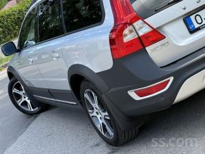 Pelēks Volvo XC70 2013 Jūrmala, ar dzinēja tilpumu 2.00 L un nobraukumu 0 tūkst. km par 7250 €, foto 15 vietnē AUTOMOTO.COM.LV