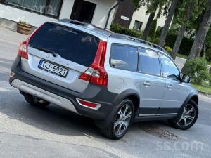 Pelēks Volvo XC70 2013 Jūrmala, ar dzinēja tilpumu 2.00 L un nobraukumu 0 tūkst. km par 7250 €, foto 16 vietnē AUTOMOTO.COM.LV