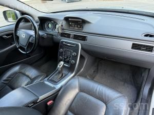 Pelēks Volvo XC70 2013 Jūrmala, ar dzinēja tilpumu 2.00 L un nobraukumu 0 tūkst. km par 7250 €, foto 19 vietnē AUTOMOTO.COM.LV