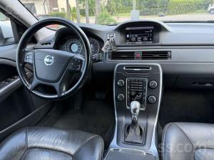 Pelēks Volvo XC70 2013 Jūrmala, ar dzinēja tilpumu 2.00 L un nobraukumu 0 tūkst. km par 7250 €, foto 24 vietnē AUTOMOTO.COM.LV