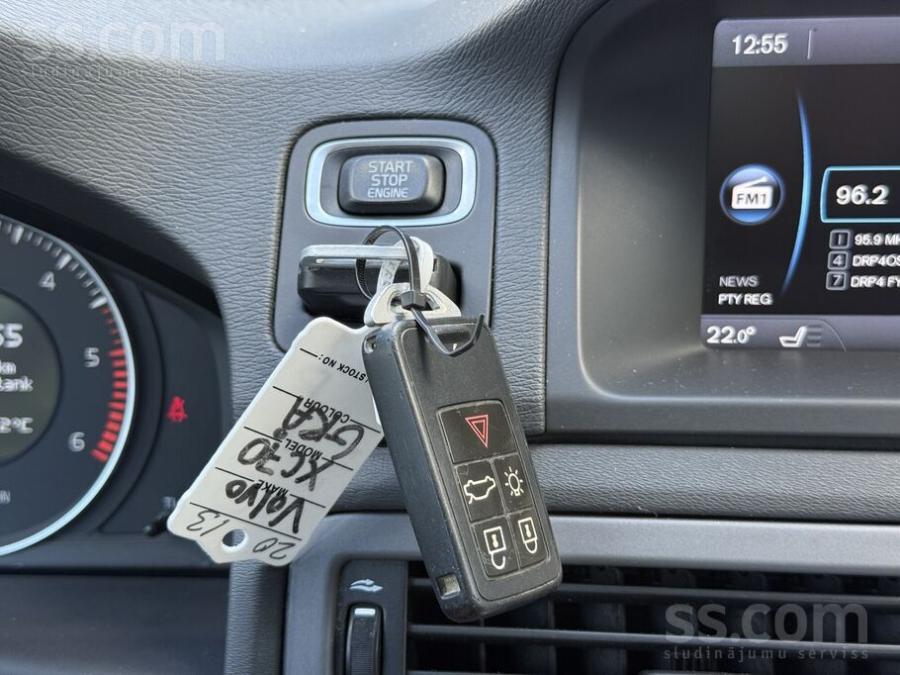 Pelēks Volvo XC70 2013 Jūrmala, ar dzinēja tilpumu 2.00 L un nobraukumu 0 tūkst. km par 7250 €, foto 29 vietnē AUTOMOTO.COM.LV