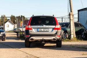 Pelēks Volvo XC70 2013 Rīga, ar dzinēja tilpumu 2.40 L un nobraukumu 330 tūkst. km par 10995 €, foto 7 vietnē AUTOMOTO.COM.LV