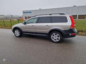 Pelēks Volvo XC70 2014 Šauļi, ar dzinēja tilpumu 1.97 L un nobraukumu 314 tūkst. km par 8700 €, foto 2 vietnē AUTOMOTO.COM.LV