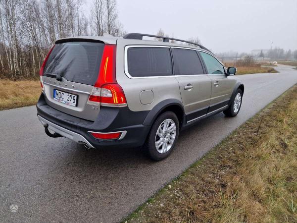 Pelēks Volvo XC70 2014 Šauļi, ar dzinēja tilpumu 1.97 L un nobraukumu 314 tūkst. km par 8700 €, foto 5 vietnē AUTOMOTO.COM.LV