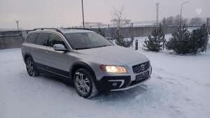 Pelēks Volvo XC70 2014 Šauļi, ar dzinēja tilpumu 3.20 L un nobraukumu 362 tūkst. km par 9999 €, foto 2 vietnē AUTOMOTO.COM.LV