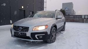 Pelēks Volvo XC70 2014 Šauļi, ar dzinēja tilpumu 3.20 L un nobraukumu 362 tūkst. km par 9999 €, foto 4 vietnē AUTOMOTO.COM.LV
