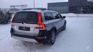 Pelēks Volvo XC70 2014 Šauļi, ar dzinēja tilpumu 3.20 L un nobraukumu 362 tūkst. km par 9999 €, foto 9 vietnē AUTOMOTO.COM.LV