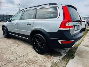 Grey Volvo XC70 2014 in Kaunas, with an engine capacity of 2.40 L and mileage of 308 thousand km for 13350 €, photo 7 on AUTOMOTO.COM.LV