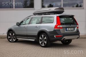 Pelēks Volvo XC70 2014 Rīga, ar dzinēja tilpumu 2.40 L un nobraukumu 263 tūkst. km par 9995 €, foto 6 vietnē AUTOMOTO.COM.LV