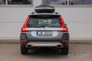 Pelēks Volvo XC70 2014 Rīga, ar dzinēja tilpumu 2.40 L un nobraukumu 263 tūkst. km par 9995 €, foto 7 vietnē AUTOMOTO.COM.LV
