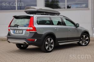 Pelēks Volvo XC70 2014 Rīga, ar dzinēja tilpumu 2.40 L un nobraukumu 263 tūkst. km par 9995 €, foto 8 vietnē AUTOMOTO.COM.LV