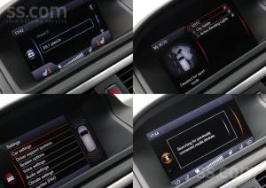 Pelēks Volvo XC70 2014 Rīga, ar dzinēja tilpumu 2.40 L un nobraukumu 263 tūkst. km par 9995 €, foto 23 vietnē AUTOMOTO.COM.LV