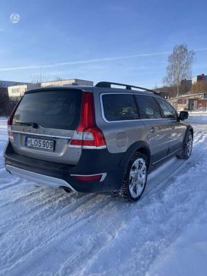 Grey Volvo XC70 2015 in Kaunas, with an engine capacity of 2.95 L and mileage of 221 thousand km for 9200 €, photo 6 on AUTOMOTO.COM.LV